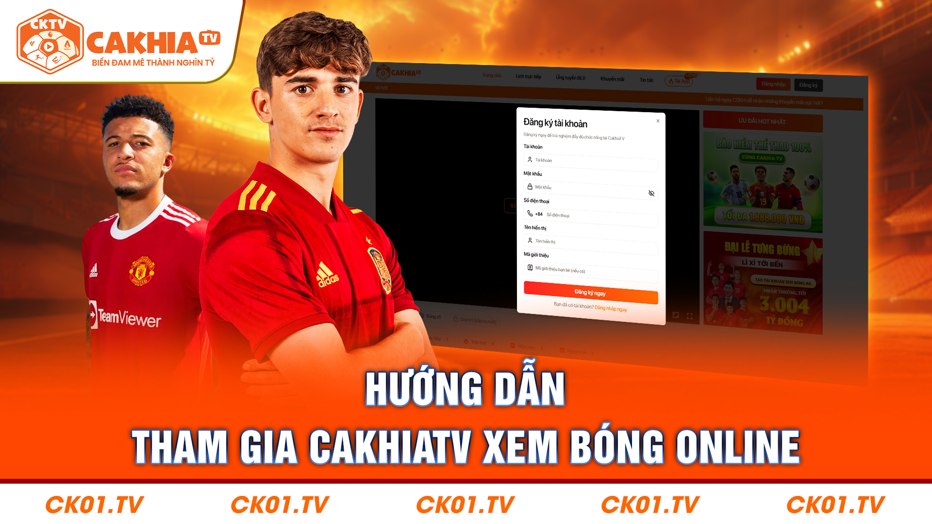 Cakhia - Trực tiếp bóng đá Cà Khịa TV, xem TTBD online HD